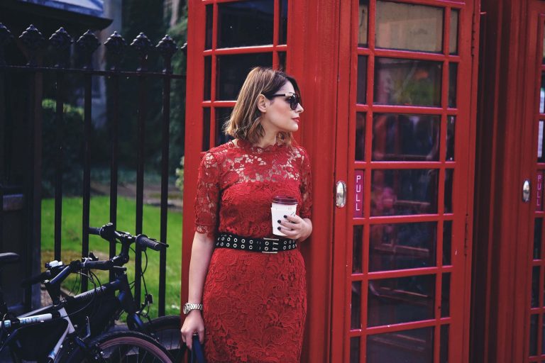 How to style a dress three ways