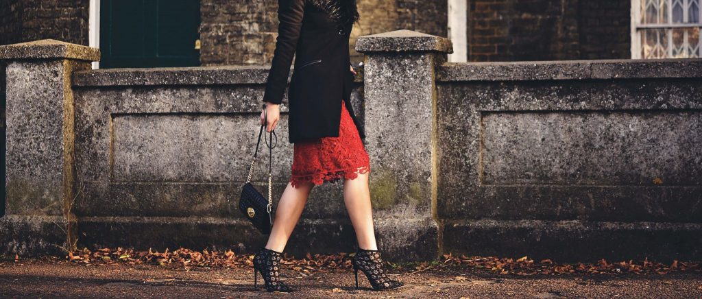 How to style a dress three ways