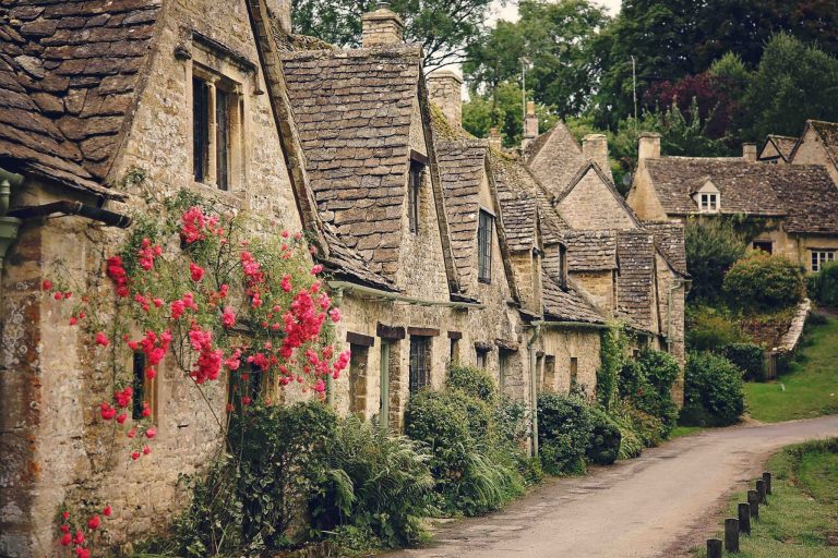 Bibury – the heart of Cotswold Village