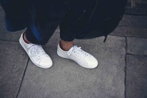 The British icons in fashion