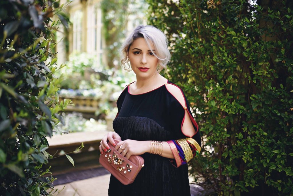 3 ways to style luxury Asian designer wear