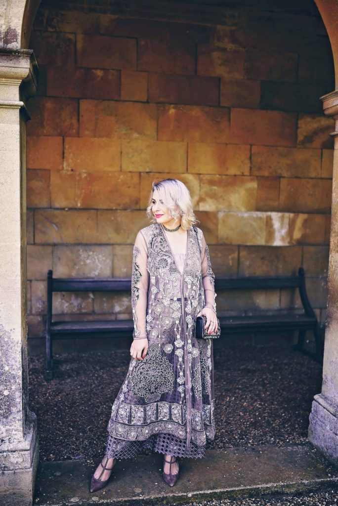 3 ways to style luxury Asian designer wear