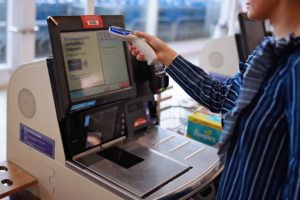 Scan As You Shop – Smart shopping at Tesco
