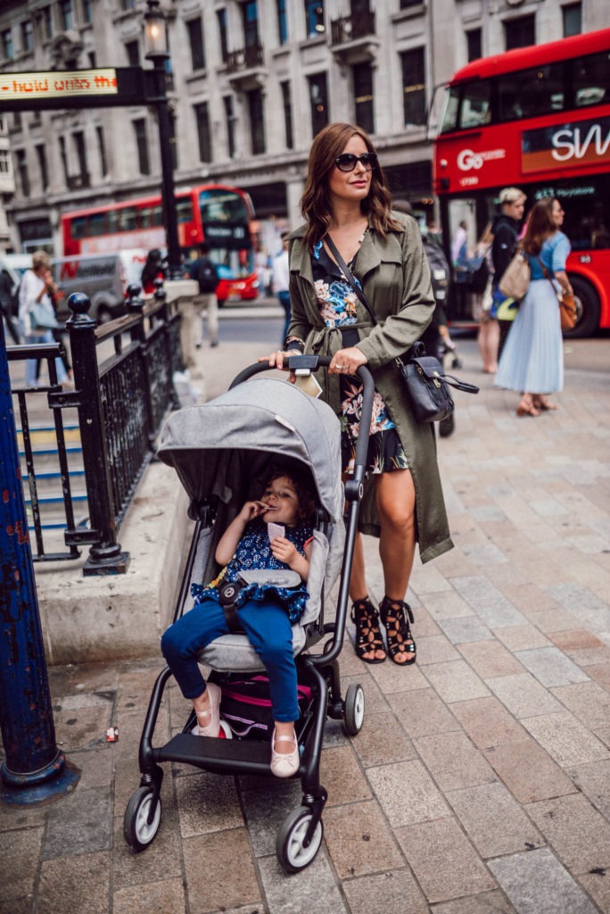 Cybex Eezy S Twist stroller -your urban companion