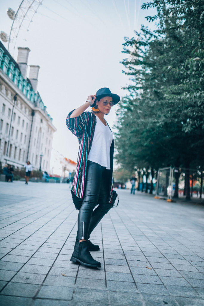 DOWN THE LONDON MEMORY LANE WITH EMU PIONEER BOOTS